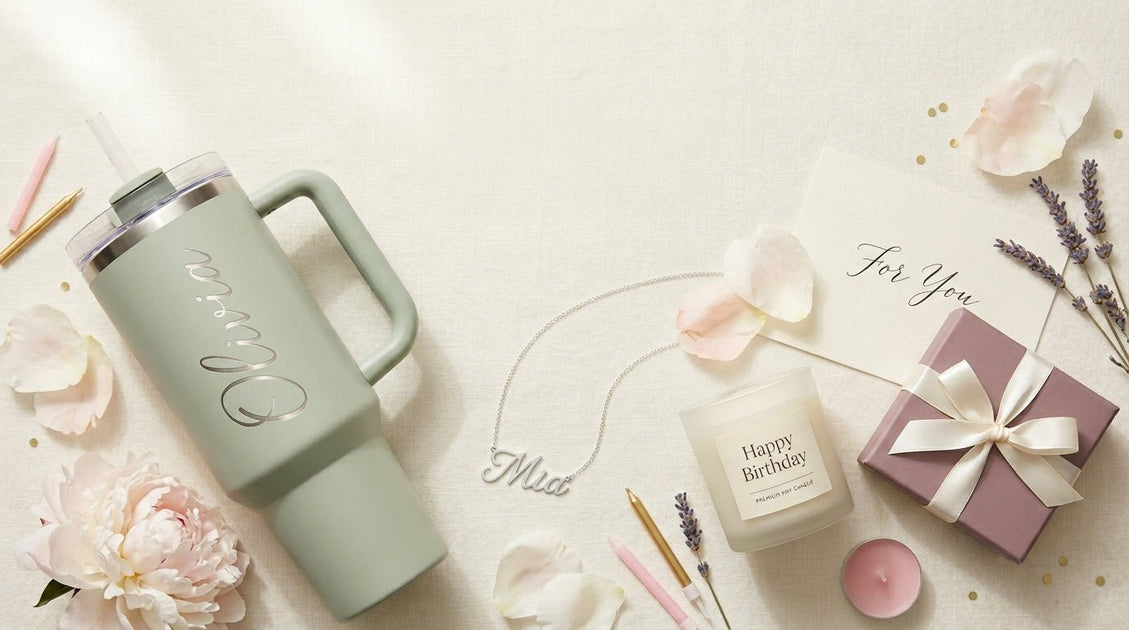 Top 10 Birthday Gift Ideas That Feel Personal in 2026 | US Engravo – Us ...